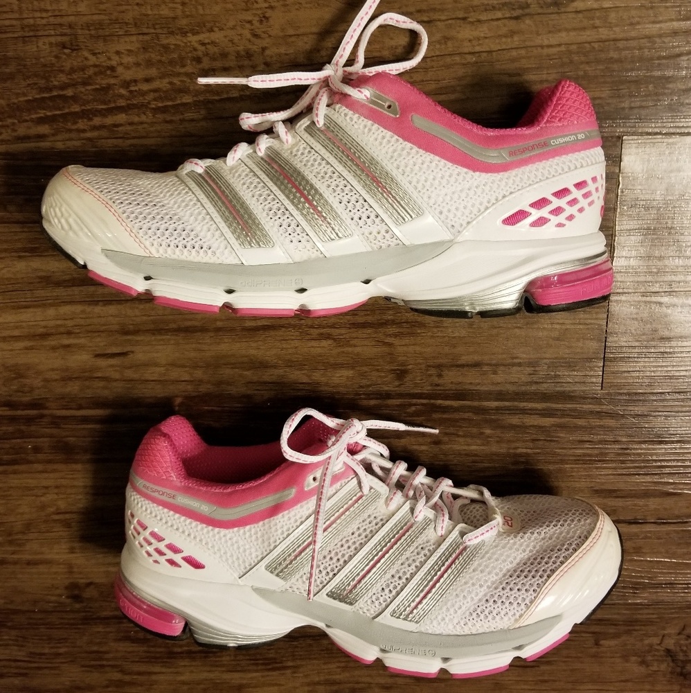 Adidas Response Cusion 20 Running Cross Training - Gem